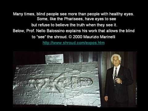 The Shroud of Turin and the Rapture Full (Reloaded)
