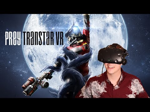Steam Community :: Video :: THIS IS INCREDIBLE! | Prey : Transtar VR ...