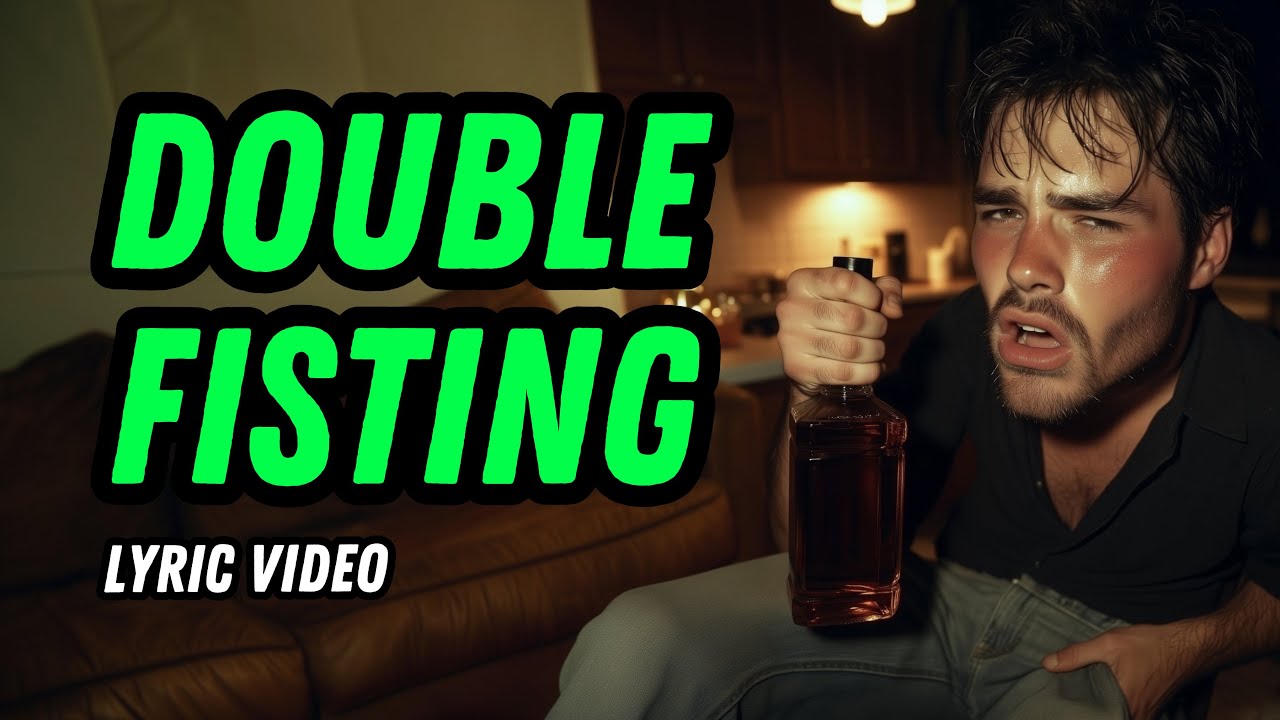 Double Fisting - (Official Lyric Video)