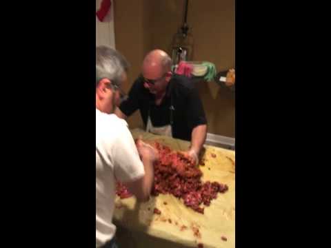 Sopressatta The Mix