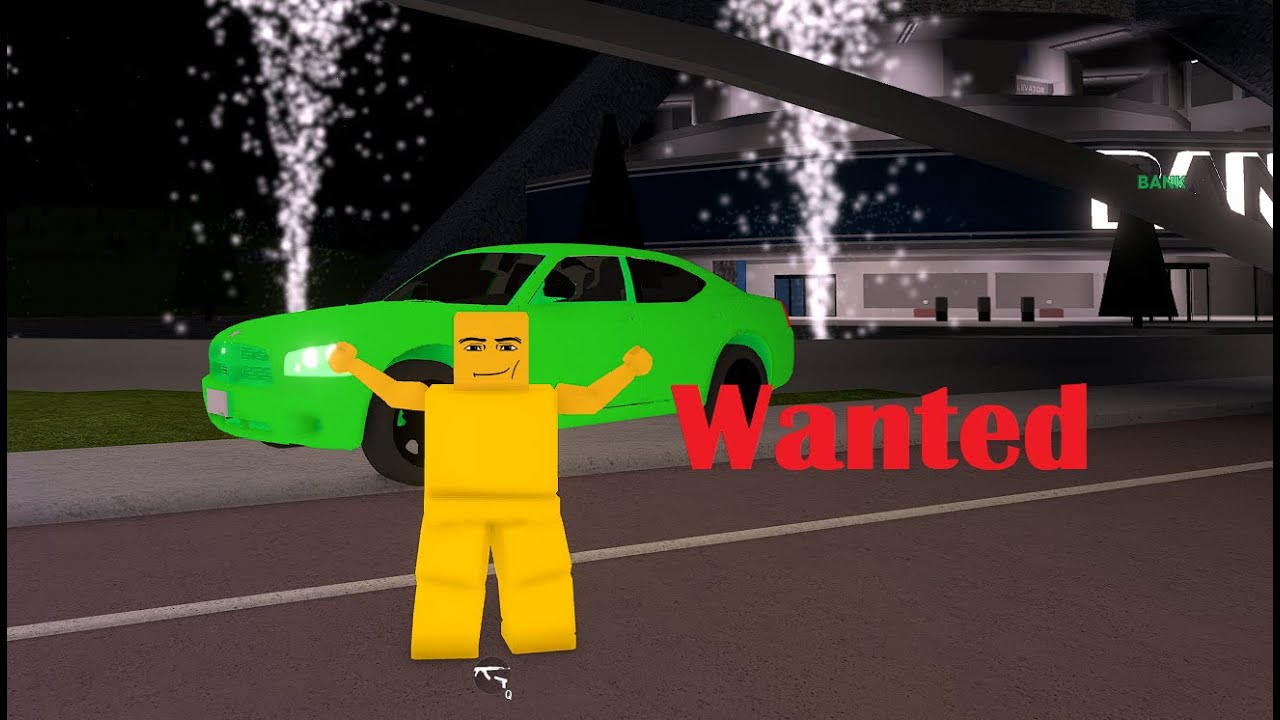 Roblox - Wanted Classic (Become a Mafia in Wanted world!)