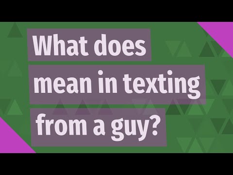 What does 😏 mean in texting from a guy?