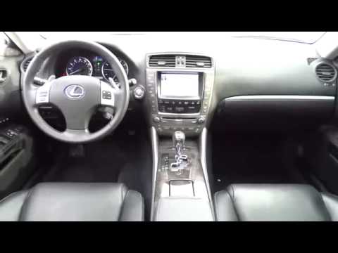 2012 Lexus IS 250 Roslyn, Albertson, Port Washington, Great Neck, Oyster Bay, NY 15217P