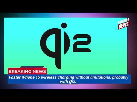Faster iPhone 15 wireless charging without limitations #iphone #samsung #shorts