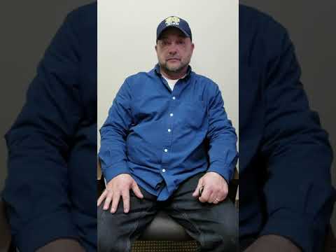 John - Degenerative Osteoarthritis Due To Overuse Injury - Knee Pain Patient