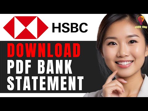 How to Download HSBC Bank Statement as PDF: Step-by-Step Guide 2024