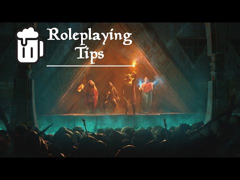 How to Start Roleplaying in D&D (Making RP Easier) - Tabletop Tavern Tips