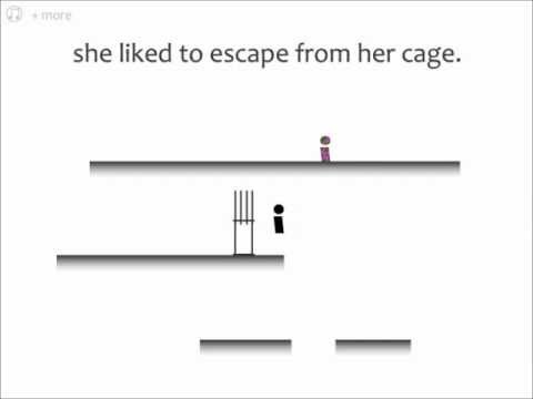 i saw her standing there - Flash Game - Walkthrough