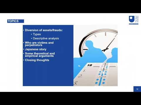 Fraud Prevention & Detection: The Impact of Corporate Governance, Internal Controls and Culture