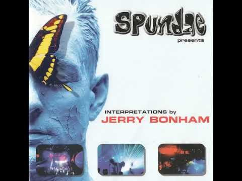Jerry Bonham - Spundae Presents Interpretations (1998) DJ SET Progressive Trance