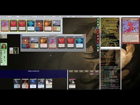 2503 Modern Grixis Delver Frog 047 Storm