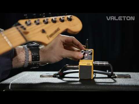 Valeton TW-10 Touch Wah iMuso