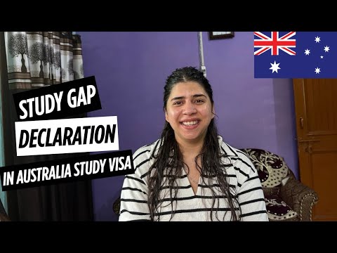 Study Gap in Australia ???????? | How to Justify Study Gap for Australia Student Visa in 2025