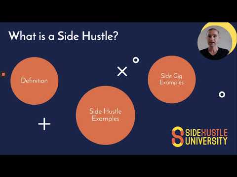 What is a side hustle