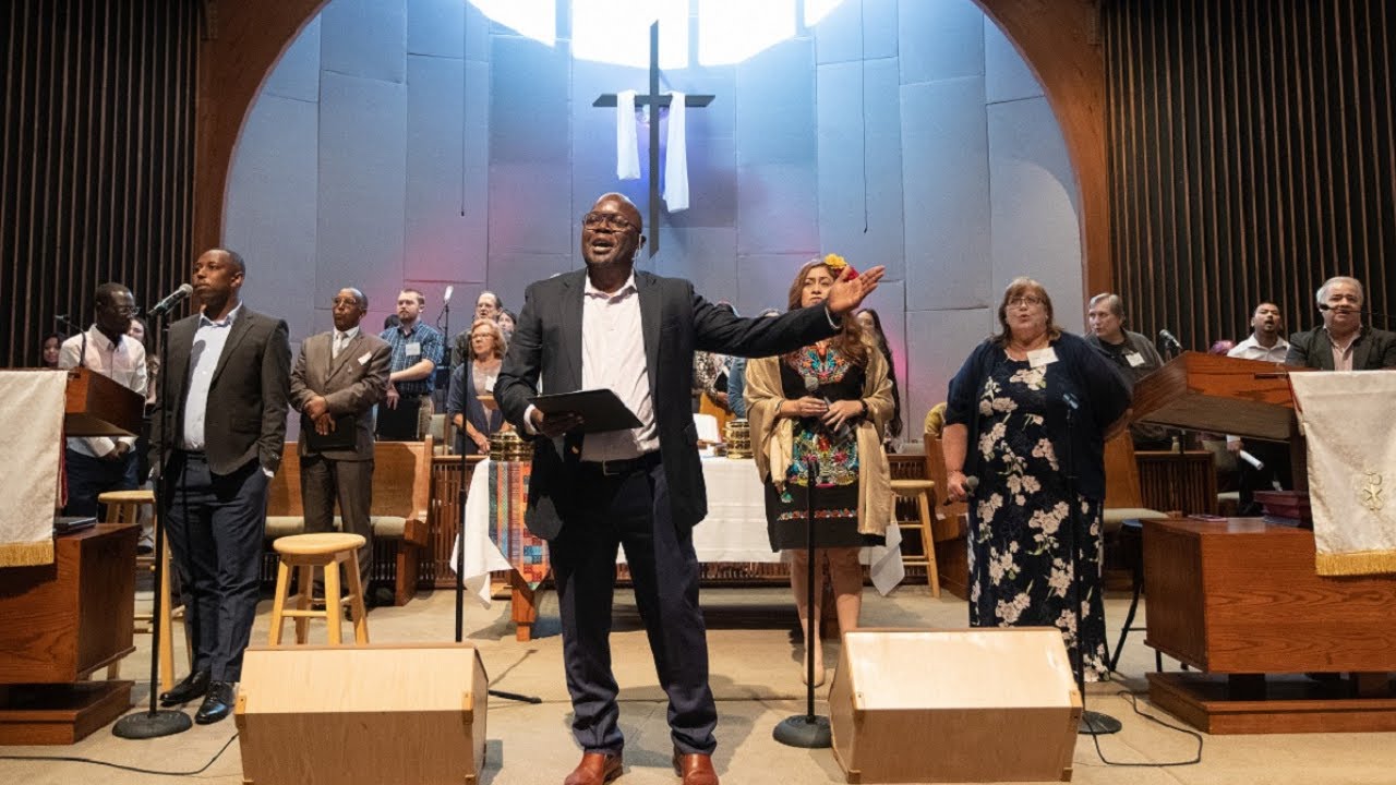 Five churches unite to demonstrate God's love | UMC.org