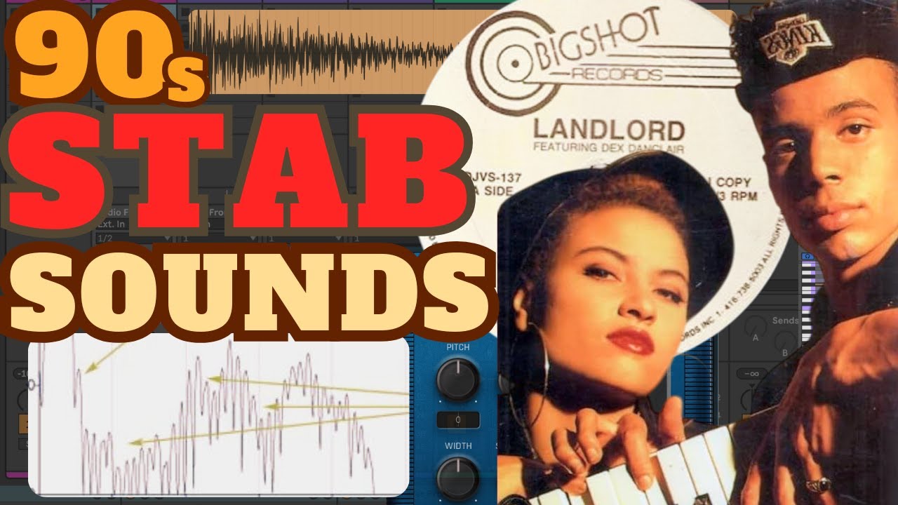 Exploring Classic House and Rave Stabs: The Art of Formant Shifting ...