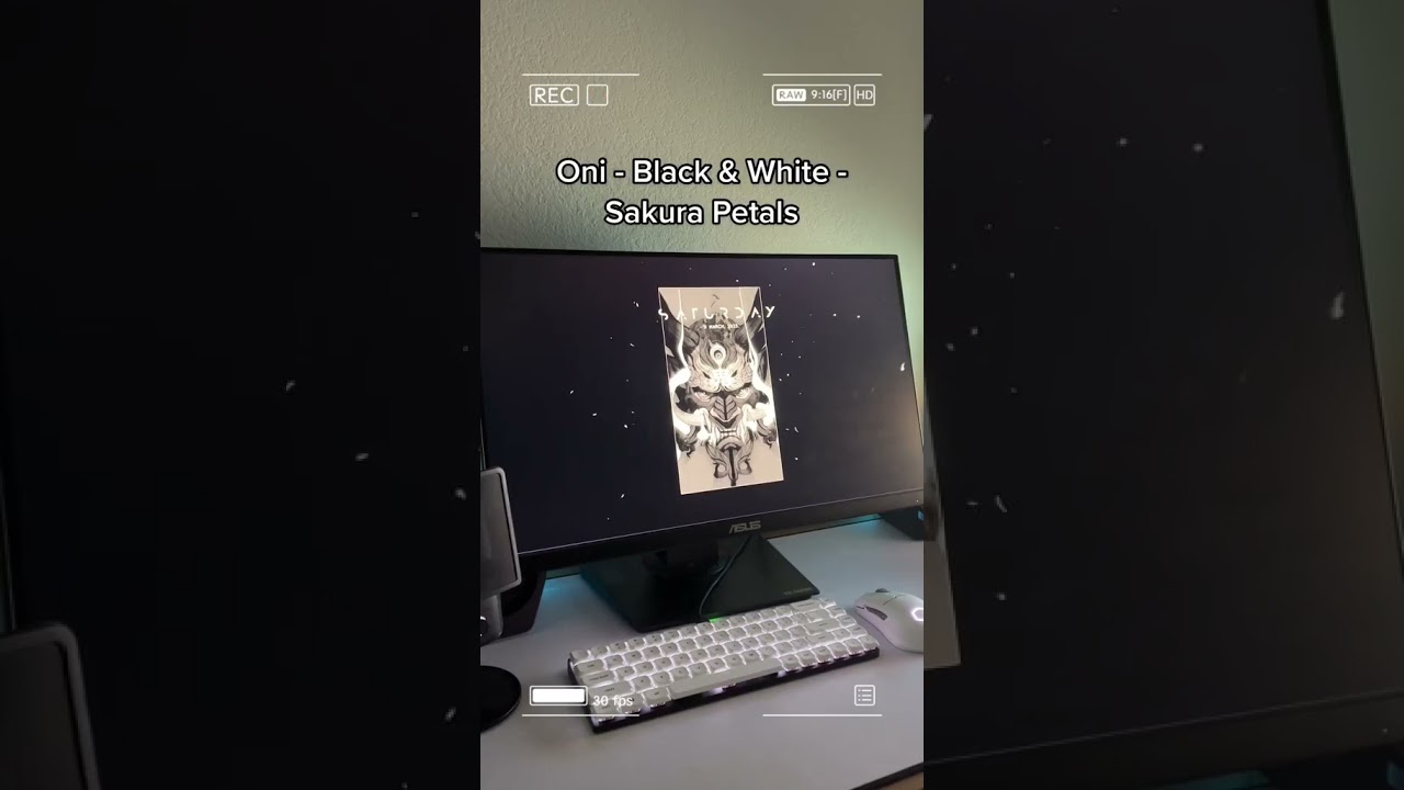 Wallpapers you need... #wallpaper #wallpaperengine #fyp #tech #techtok #gamingsetup