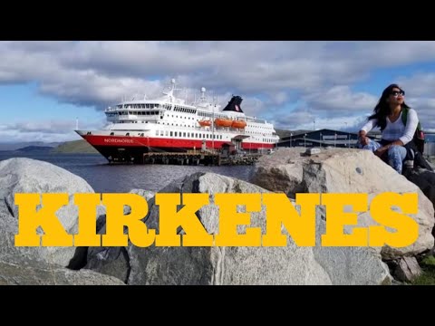 Kirkenes Norway