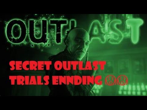 Steam Community :: Video :: Outlast Trials Secret Ending (REAL!!!!) 😱😱😱