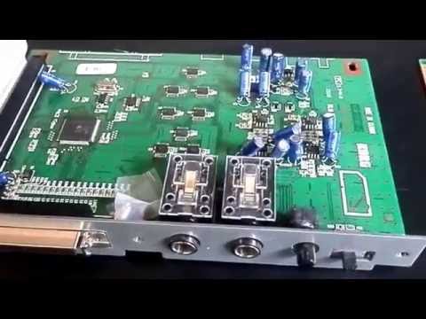 Korg EXB-SMPL SCSI Expansion Board for Triton Le TR & Classic | Reverb