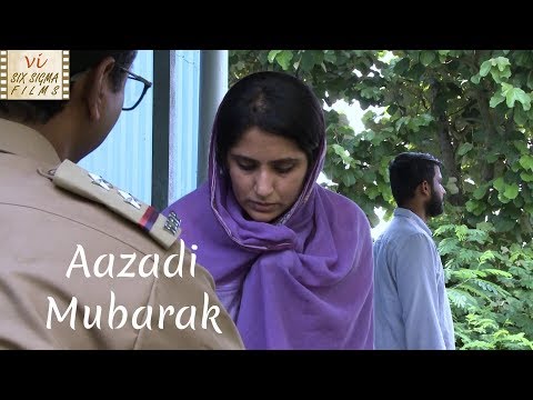 Aazadi Mubarak - Happy Independence | Touching Hindi Short Film | Six Sigma Films