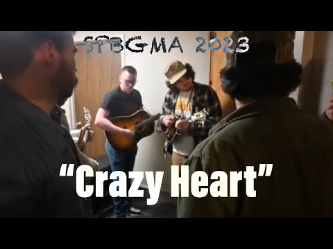 "Crazy Heart" SPBGMA 2023 Jam