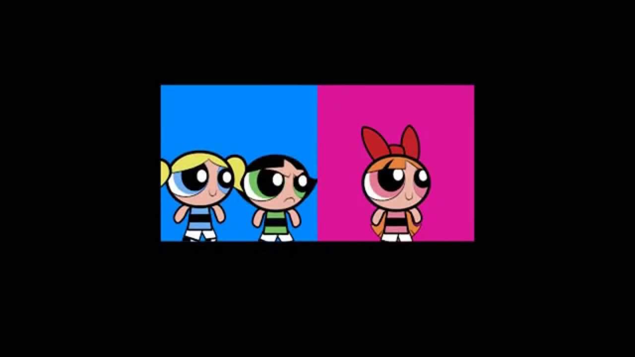 Cartoon Network Studios logo (PPG - fanmade)