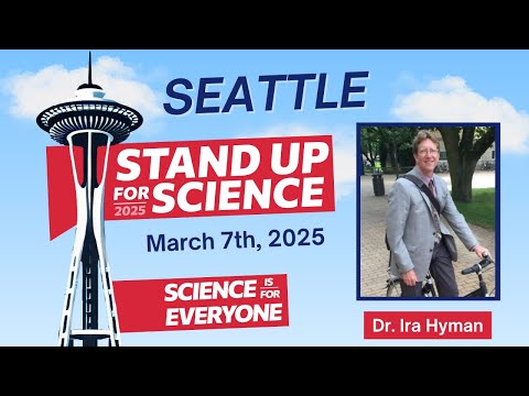 Ira Hyman at Seattle SUFS 2025
