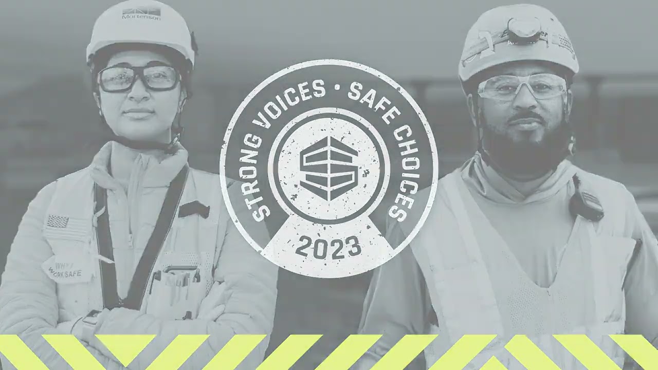 Construction Safety Week 2023 Giveaway
