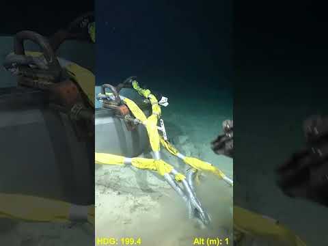 New video released of OceanGate Titan Submersible