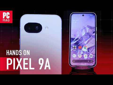 Google Pixel 9a Review: All the Essentials, Half the Price