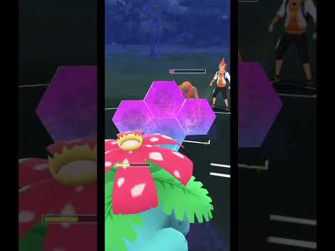 Venusaur/Ivysaur backline is surprisingly solid - Pokemon GO PvP GBL