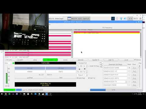 FT450D Issue : Not Transmitting