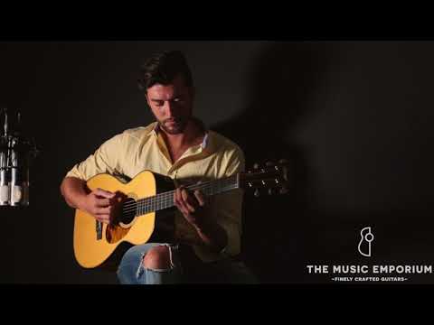Collings 0 Brazilian & German Varnish (2006) @ The Music Emporium