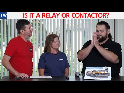 Relay Coils and Contact Explained