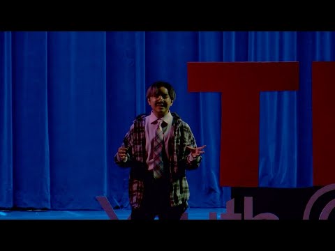 Mint Chocolate Chip | JJ Zhang | TEDxYouth@WHRHS