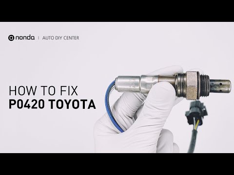 How to Fix TOYOTA P0420 Engine Code in 3 Minutes [3 Methods / Only $19.99]