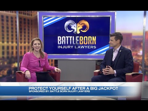 Battle Born Lawyers on lottery winner's rights