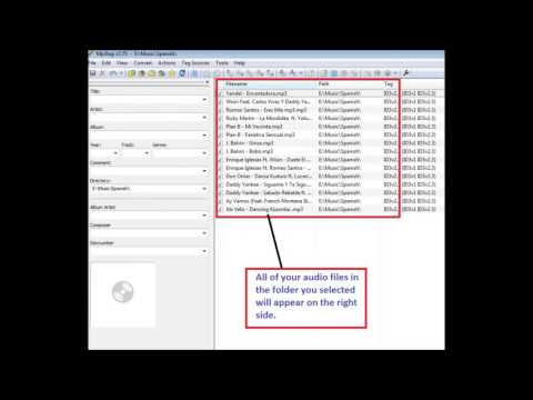 How to Edit MP3 Tags