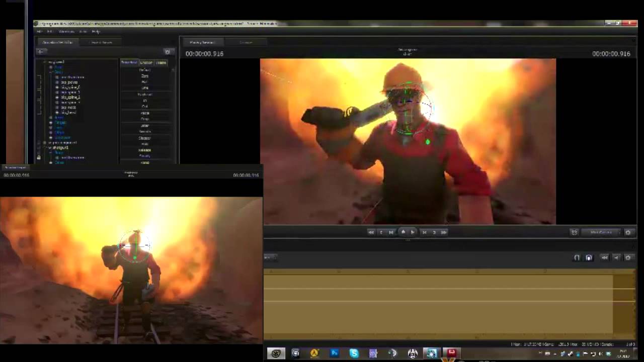 SFM - Posing picture