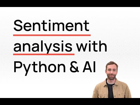 Python Sentiment Analysis Using LLMs: A Step-by-Step… - Partner