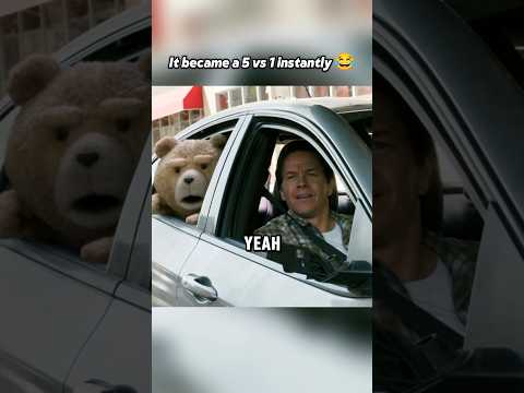Star Wars scene from the movie Ted 2 (2015) | This scene was very funny 😂