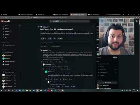 Learn audio programming day 1 (JUCE, C++, choosing best c++ ide, trying clion)