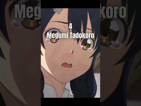 Top 5 Dandere Characters in Anime