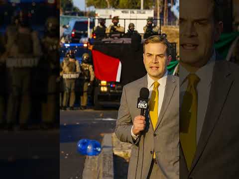 Trump Sends National Guard to L.A. as ICE Protests Rage and Burn -TAS-S201 #ice #la_riots2025