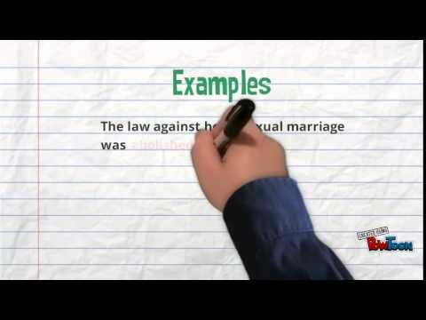 A Word A Day - abolish