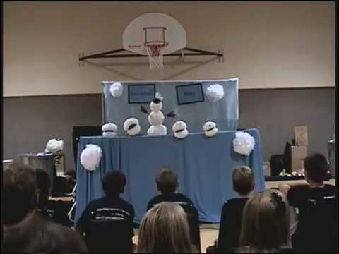 GPS 2014 Snowball Duty