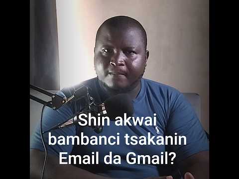 Email ko Gmail?