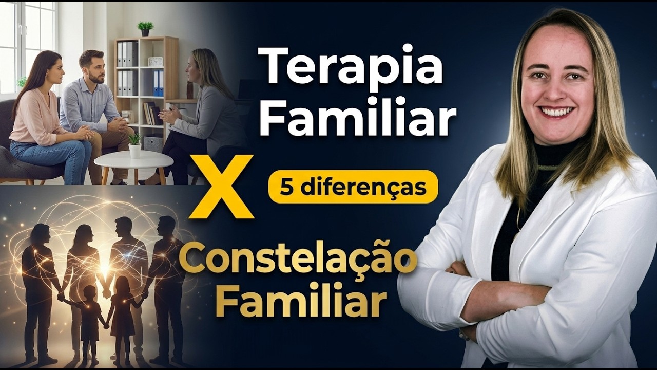 Family Therapy vs. Family Constellation: 5 differences every psychologist needs to know.