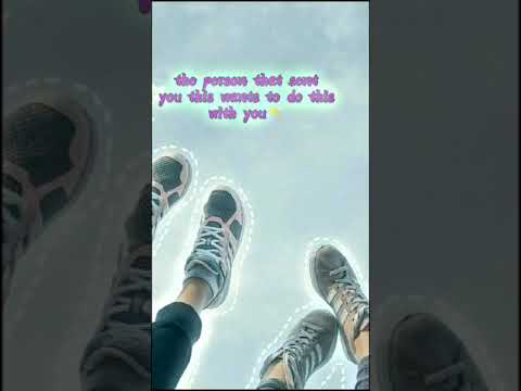 Send it to the person u want to do this with π